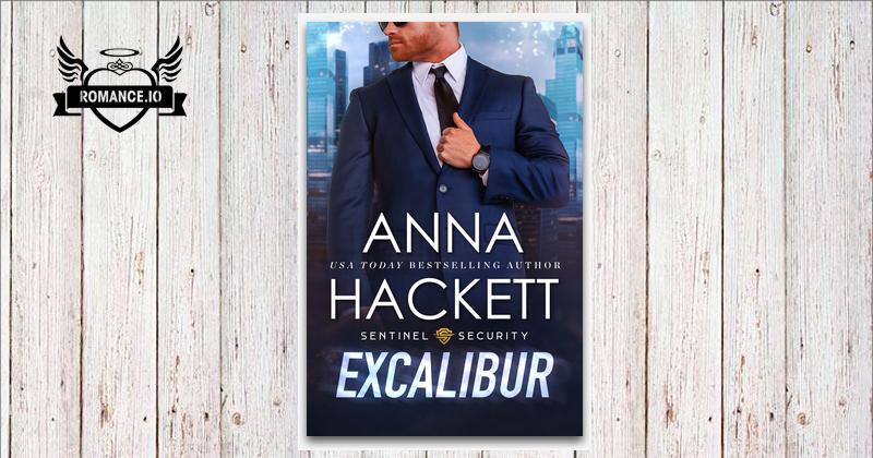 Excalibur by Anna Hackett