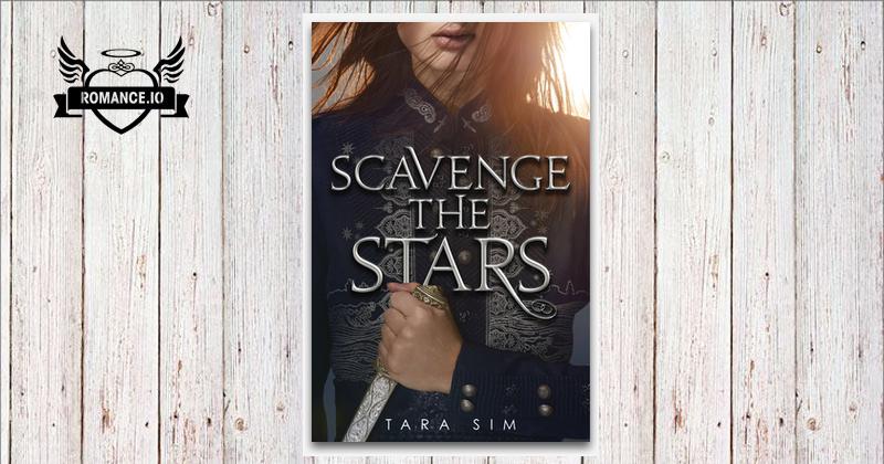 Scavenge the Stars by Tara Sim