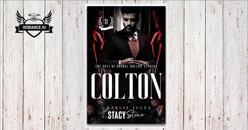 Colton by Charlie Jules, Stacy Stone