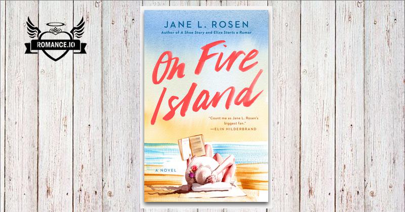 On Fire Island by Jane L. Rosen