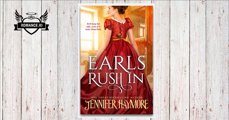 Earls Rush In by Jennifer Haymore