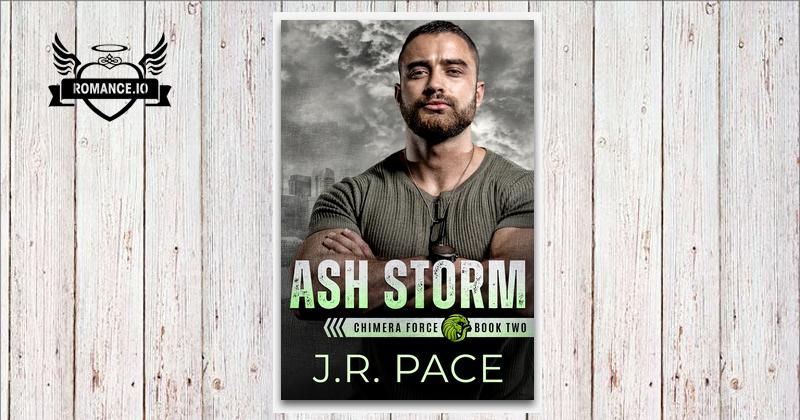 Ash Storm by J.R. Pace