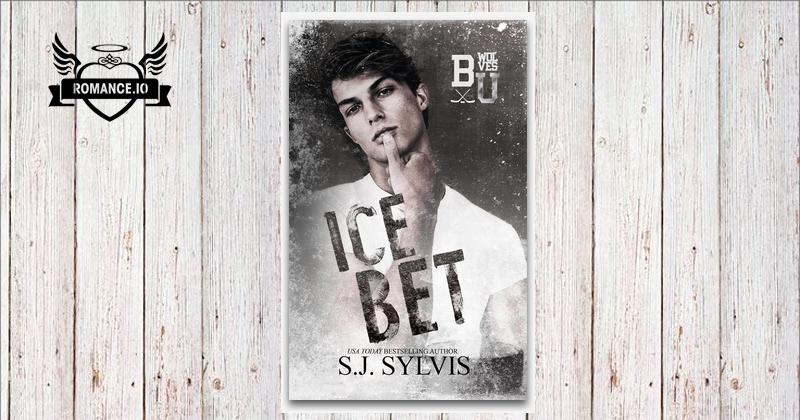 Ice Bet by S.J. Sylvis