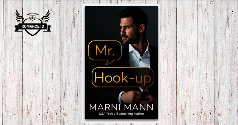 Mr. Hook-up by Marni Mann