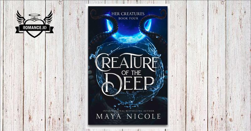 Creature of the Deep by Maya Nicole