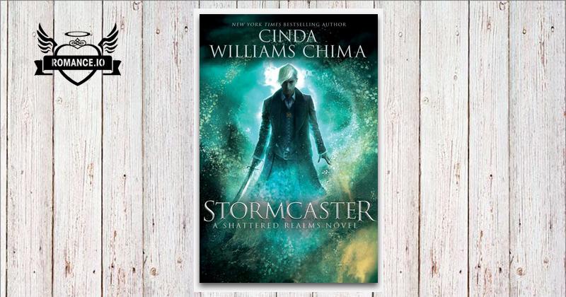 Stormcaster by Cinda Williams Chima