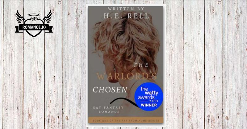 The Warlord’s Chosen by H.E. Rell