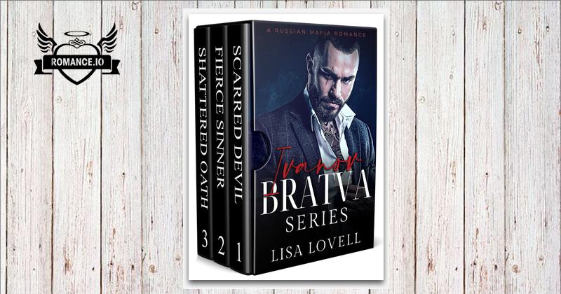 Ivanov Bratva Series: A Russian Mafia Romance by Lisa Lovell