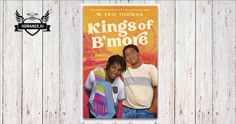 Kings of B'more by R. Eric Thomas