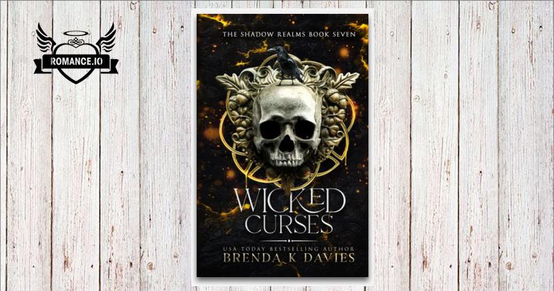 Wicked Curses by Brenda K. Davies