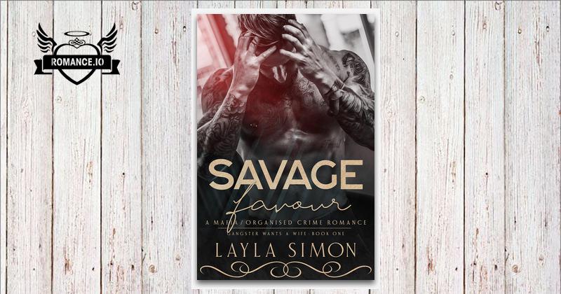 Savage Favour by Layla Simon