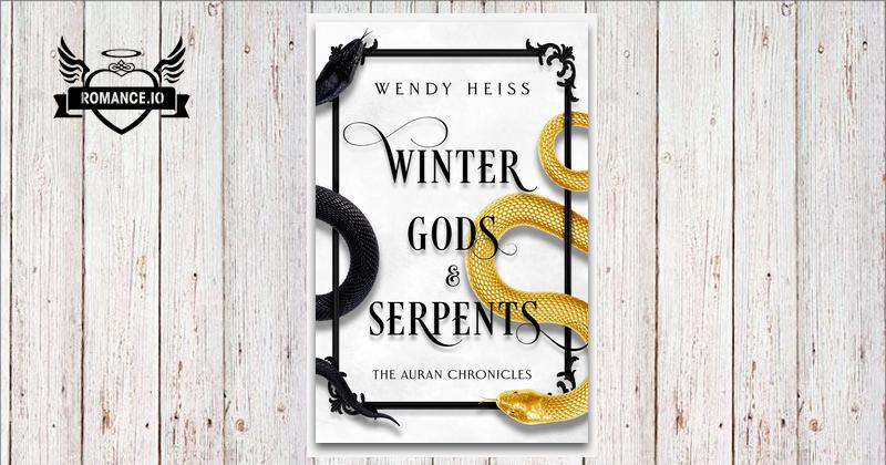 Winter Gods & Serpents by Wendy Heiss