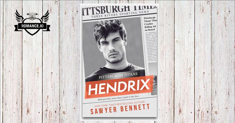 Hendrix by Sawyer Bennett