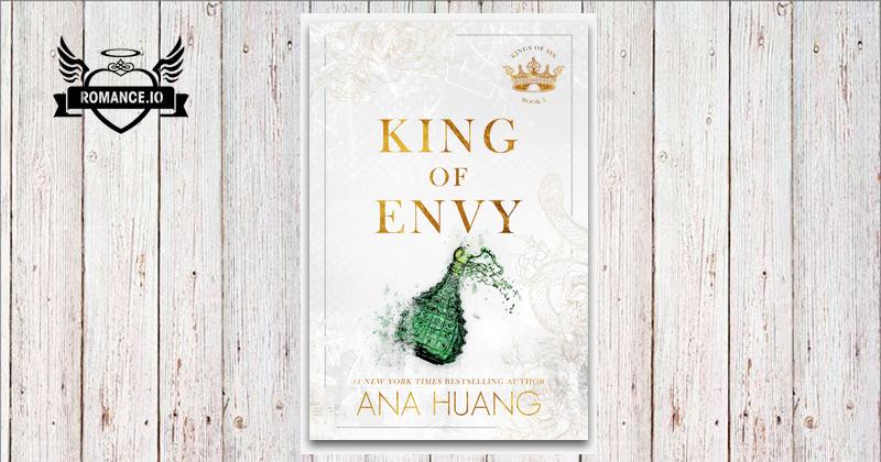 King of Envy by Ana Huang