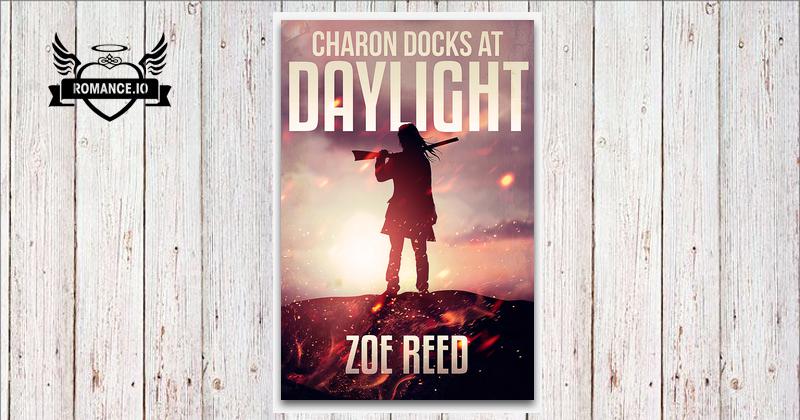 Charon Docks at Daylight by Zoe Reed