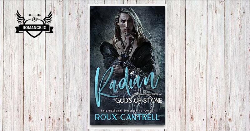 Radian: A Paranormal Shifter Novel by Roux Cantrell