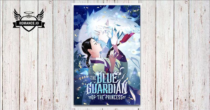 The Blue Guardian of the Princess, Season 1 by Robin Bae, Heo Sua