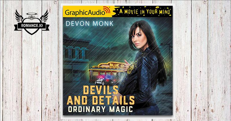 Devils and Details by Devon Monk, Colleen Delany, Henry Kramer
