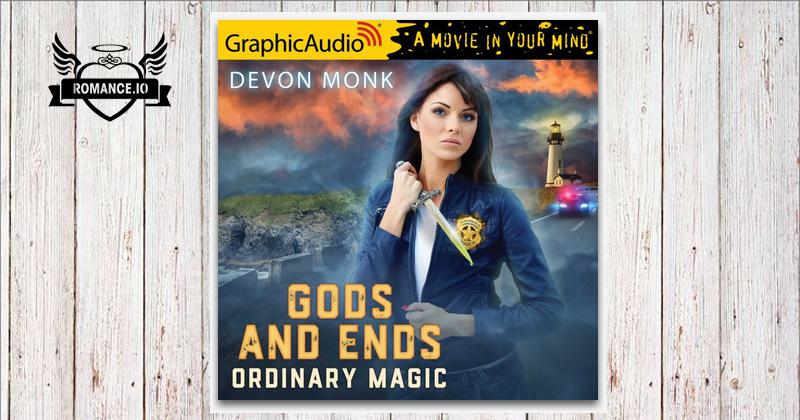 Gods and Ends by Devon Monk, Colleen Delany, Henry Kramer, Danny ...