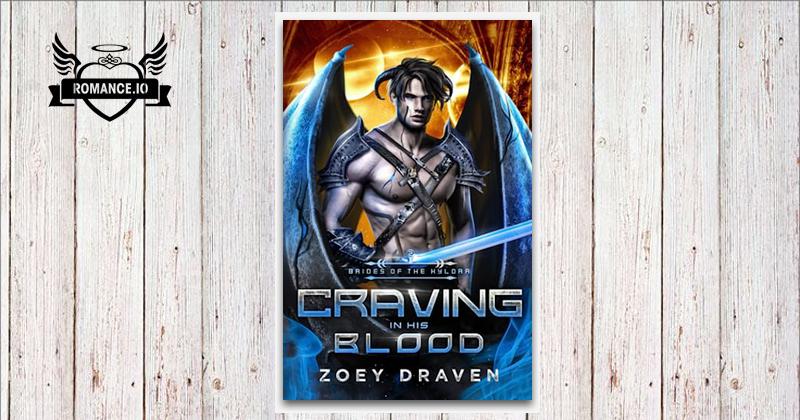 Craving in His Blood by Zoey Draven