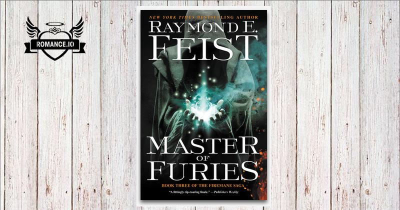 Master of Furies by Raymond E. Feist