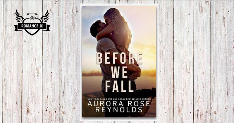 Before We Fall by Aurora Rose Reynolds