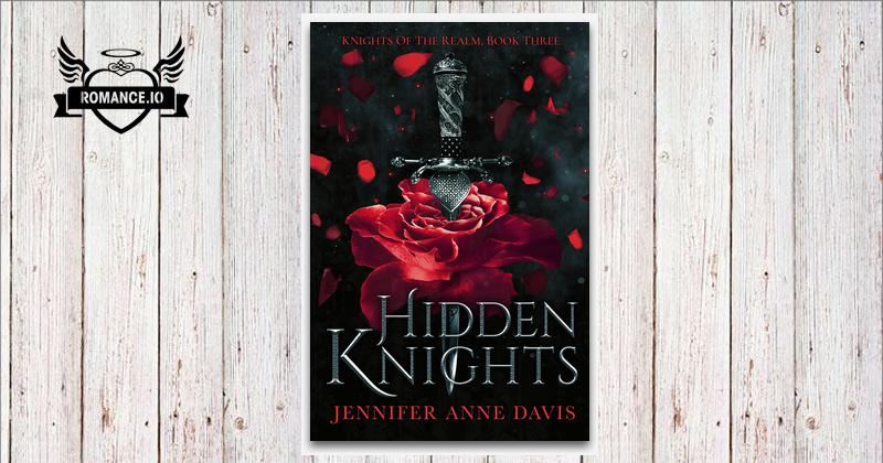 Hidden Knights by Jennifer Anne Davis