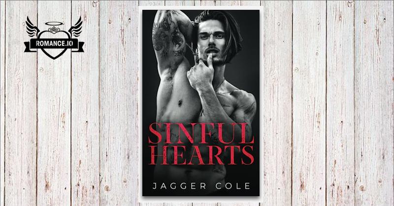 Sinful Hearts by Jagger Cole