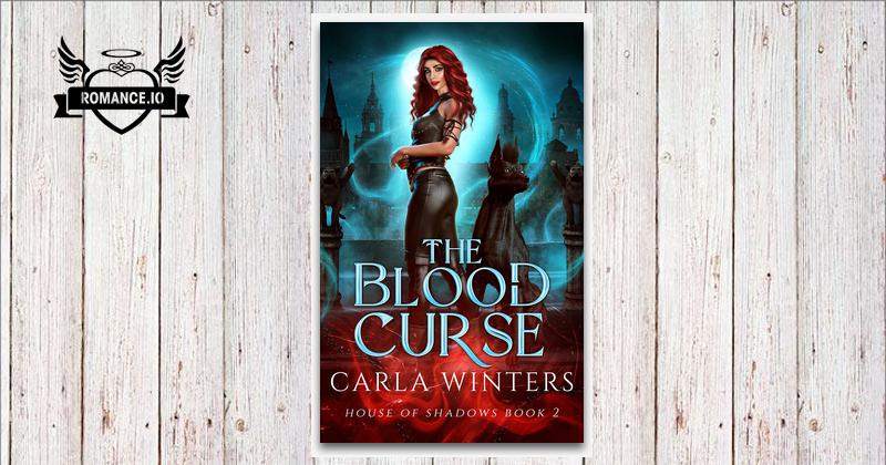 The Blood Curse by Carla Winters