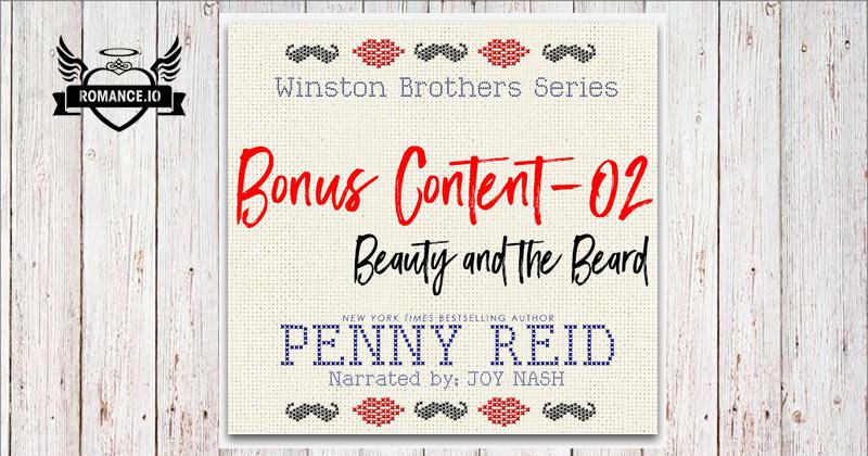 Beauty and the Beard: Winston Brothers Bonus Content, #2 by Penny Reid ...