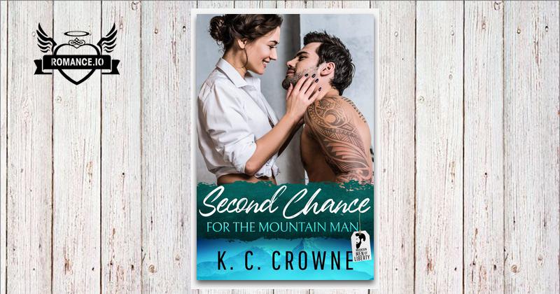 Second Chance for the Mountain Man by K.C. Crowne