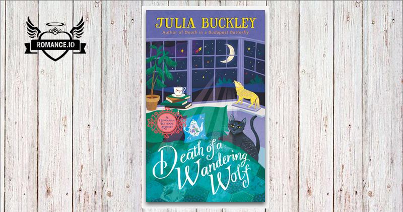 Death of a Wandering Wolf by Julia Buckley