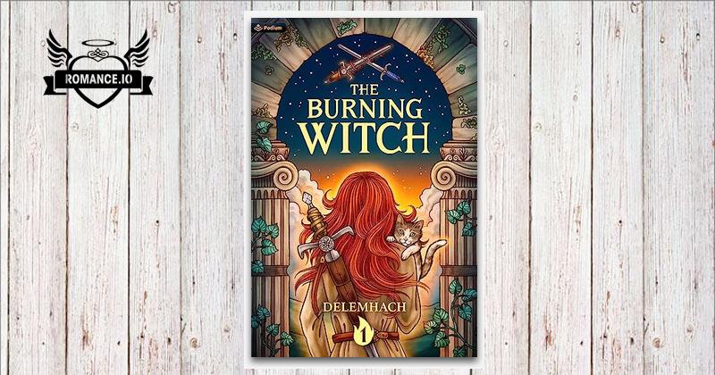 The Burning Witch by Delemhach