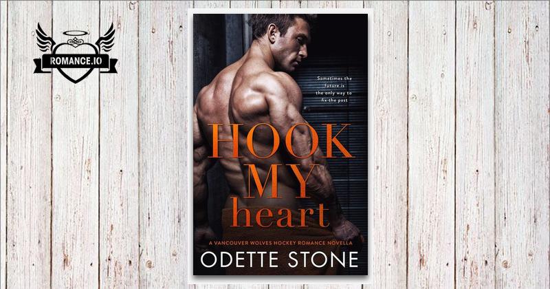 Hook My Heart by Odette Stone