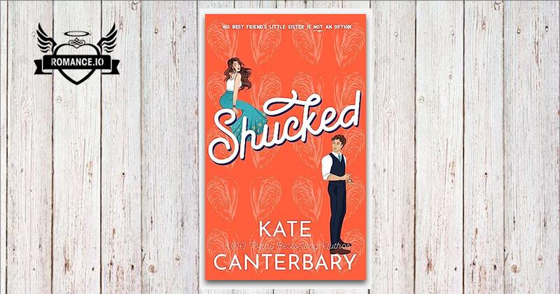 Shucked by Kate Canterbary