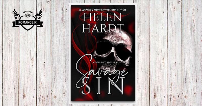 Savage Sin by Helen Hardt