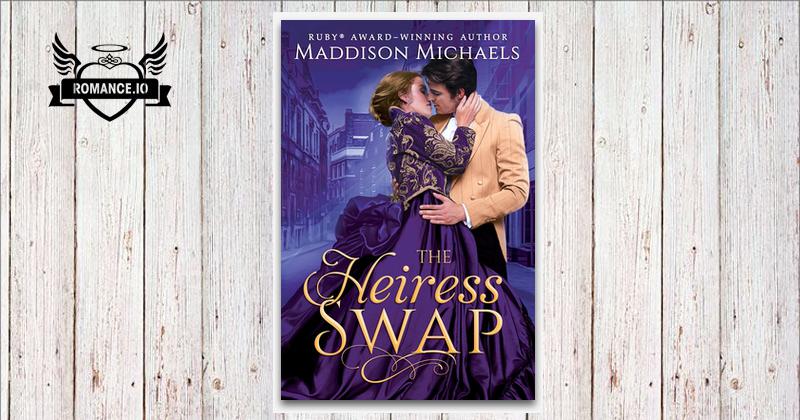 The Heiress Swap by Maddison Michaels