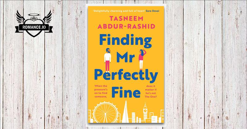 Finding Mr Perfectly Fine by Tasneem Abdur-Rashid