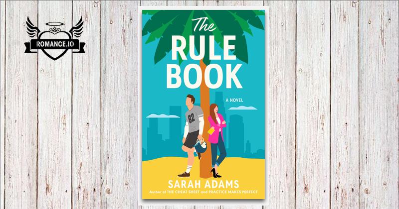 The Rule Book by Sarah Adams