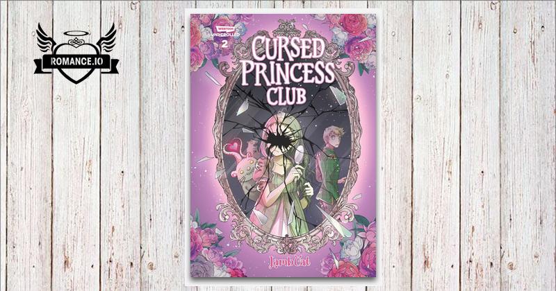 Cursed Princess Club Volume Two by LambCat