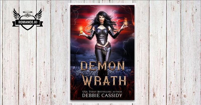 Demon Wrath by Debbie Cassidy