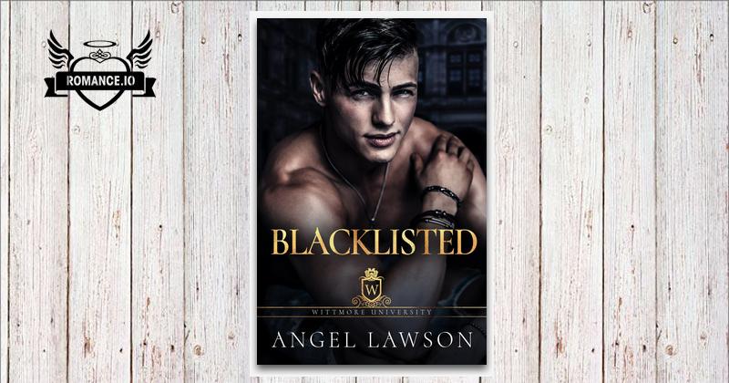 Blacklisted by Angel Lawson