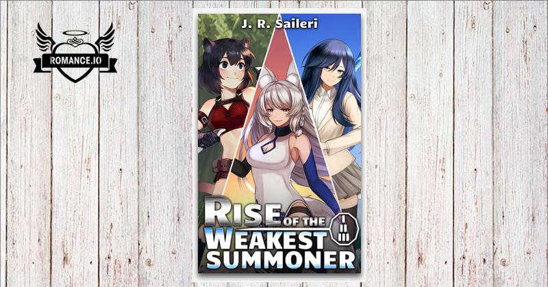 Rise of the Weakest Summoner: Volumes I-III Omnibus by J.R. Saileri