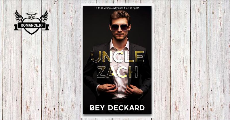 Uncle Zach by Bey Deckard