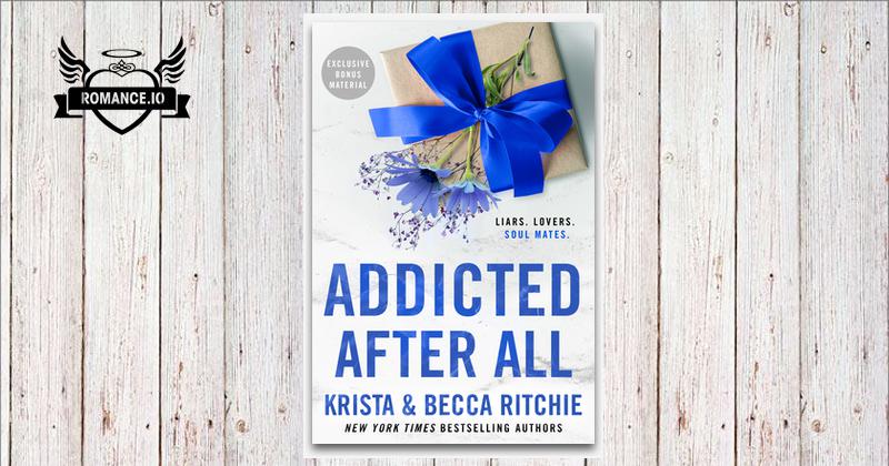 Addicted After All by Krista Ritchie, Becca Ritchie