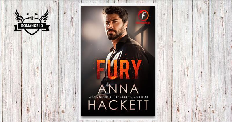 Fury by Anna Hackett