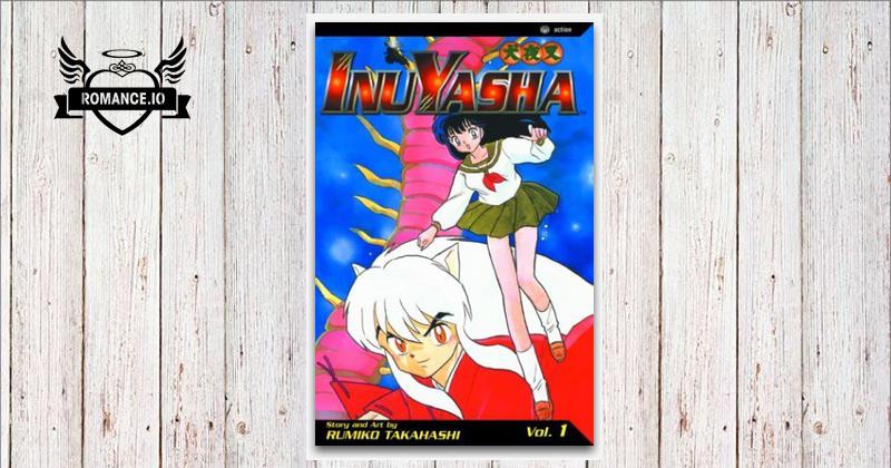 InuYasha, Vol. 1: Turning Back Time by Rumiko Takahashi