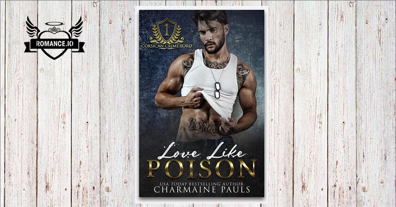 Love Like Poison by Charmaine Pauls