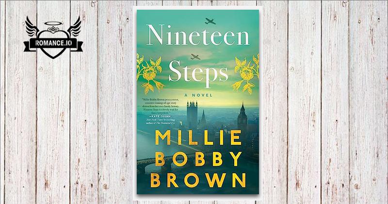 Nineteen Steps by Millie Bobby Brown