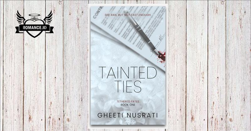 Tainted Ties by Gheeti Nusrati